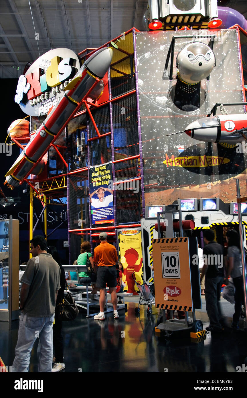 Nasa Museum Houston Texas Usa Stockfotos und -bilder Kaufen - Alamy