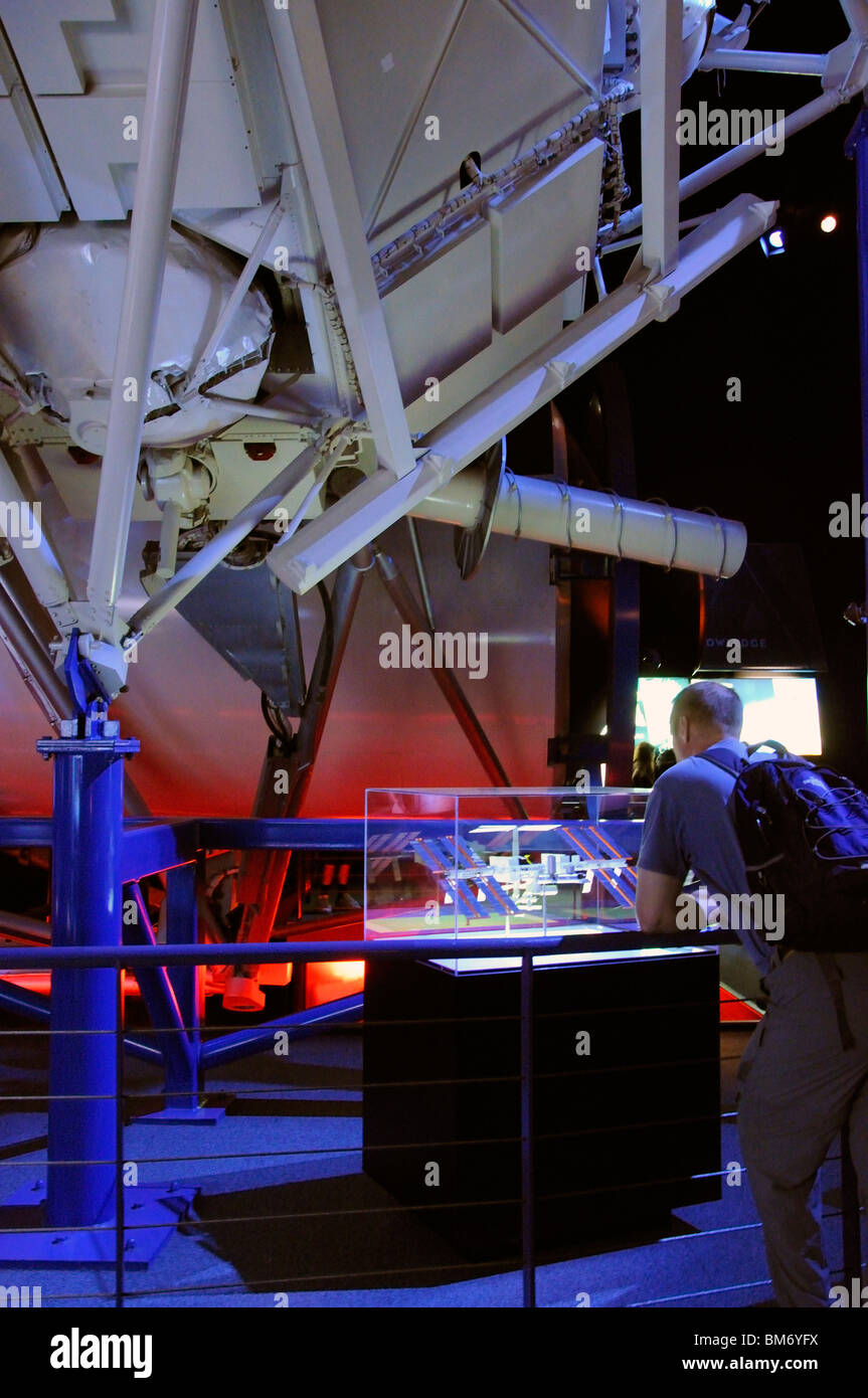 Nasa Museum Houston Texas Usa Stockfotos und -bilder Kaufen - Alamy