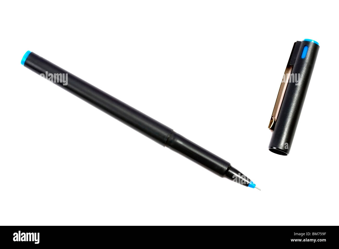 Stift auf weißem hintergrund -Fotos und -Bildmaterial in hoher ...