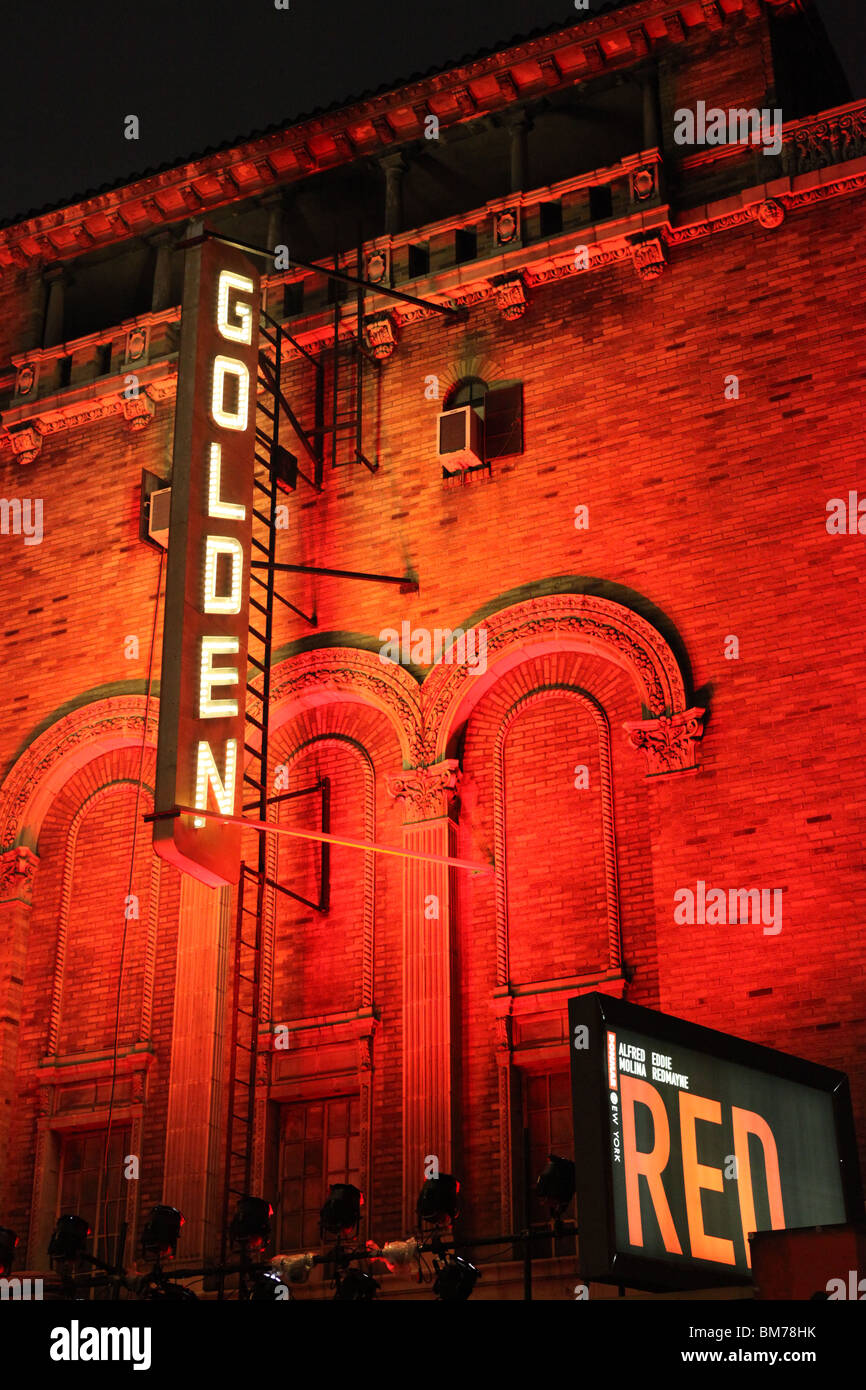 John goldenes theater -Fotos und -Bildmaterial in hoher Auflösung – Alamy