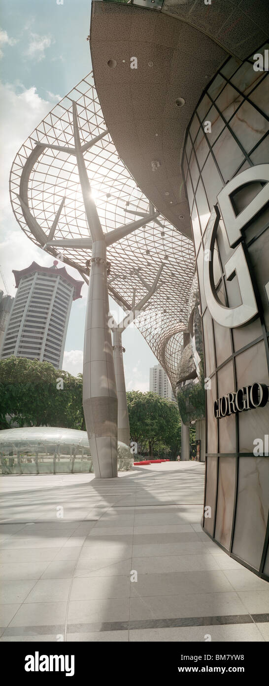 Ion orchard shopping centre -Fotos und -Bildmaterial in hoher Auflösung ...