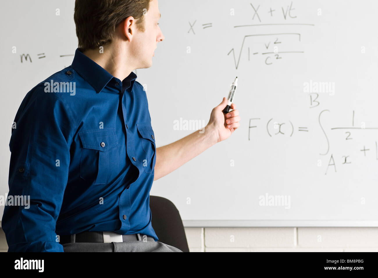 Mathelehrer shirts -Fotos und -Bildmaterial in hoher Auflösung – Alamy