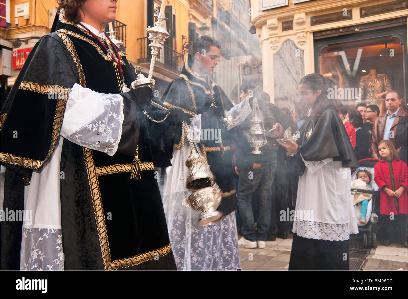 Religiöse feste von spanien -Fotos und -Bildmaterial in hoher Auflösung ...