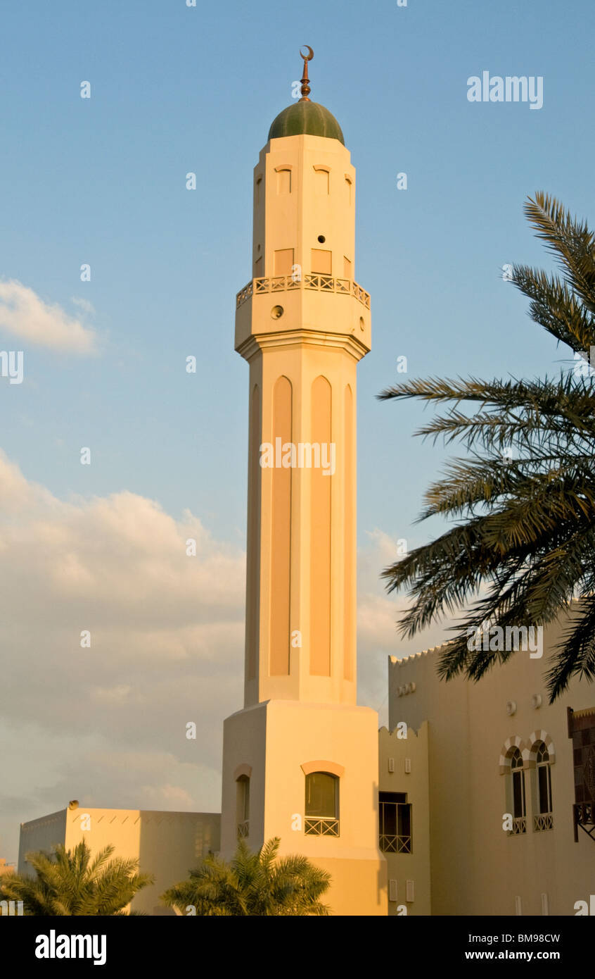 Muezzin Minarett Stockfotos und -bilder Kaufen - Alamy
