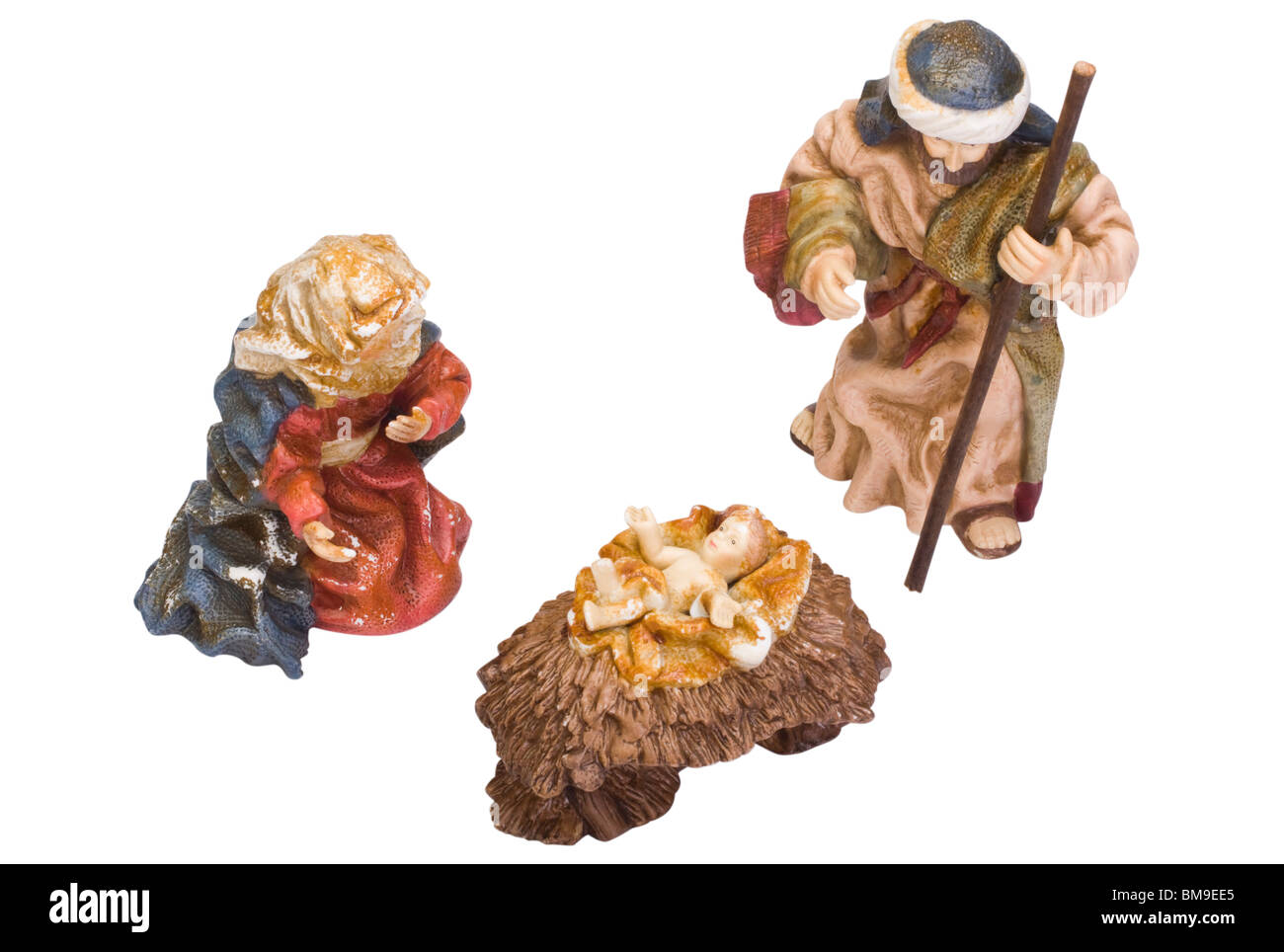 Jesus figuren Ausgeschnittene Stockfotos und -bilder - Alamy