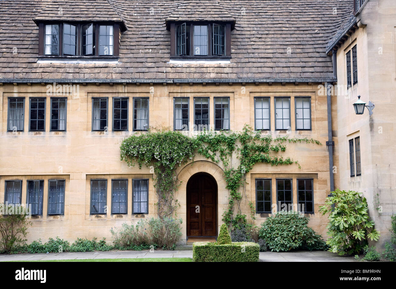 Nuffield college oxford university -Fotos und -Bildmaterial in hoher ...