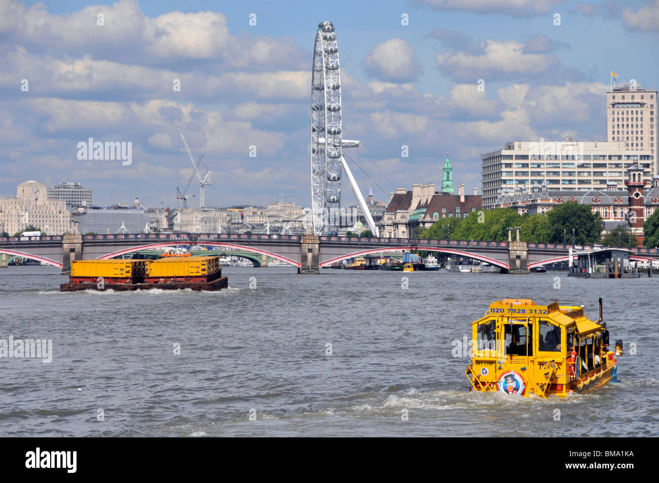 London ente reisebus -Fotos und -Bildmaterial in hoher Auflösung – Alamy
