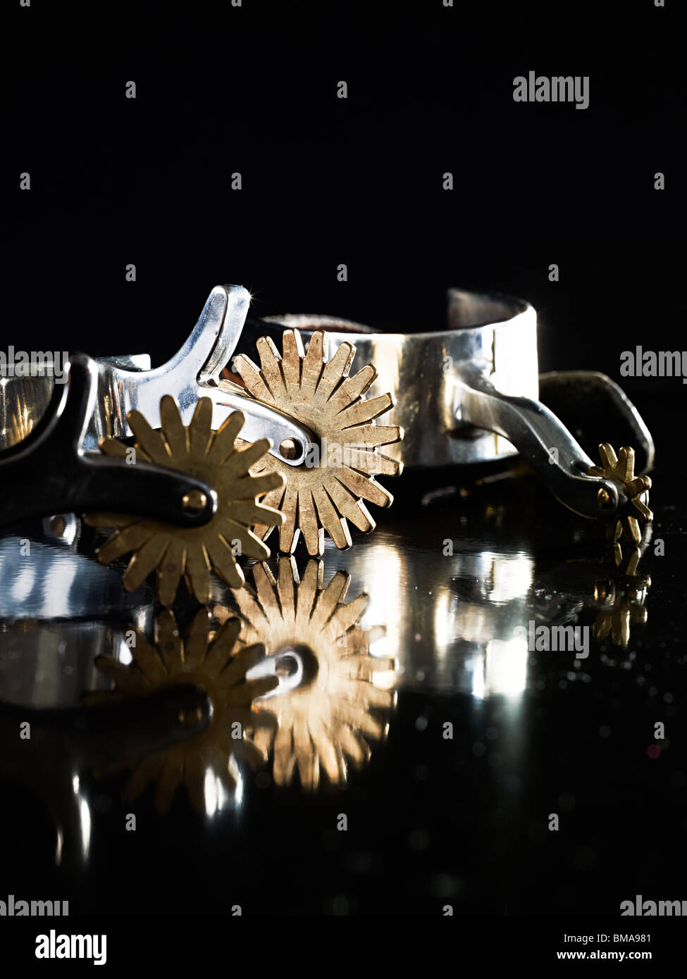 Reiten sporen -Fotos und -Bildmaterial in hoher Auflösung – Alamy