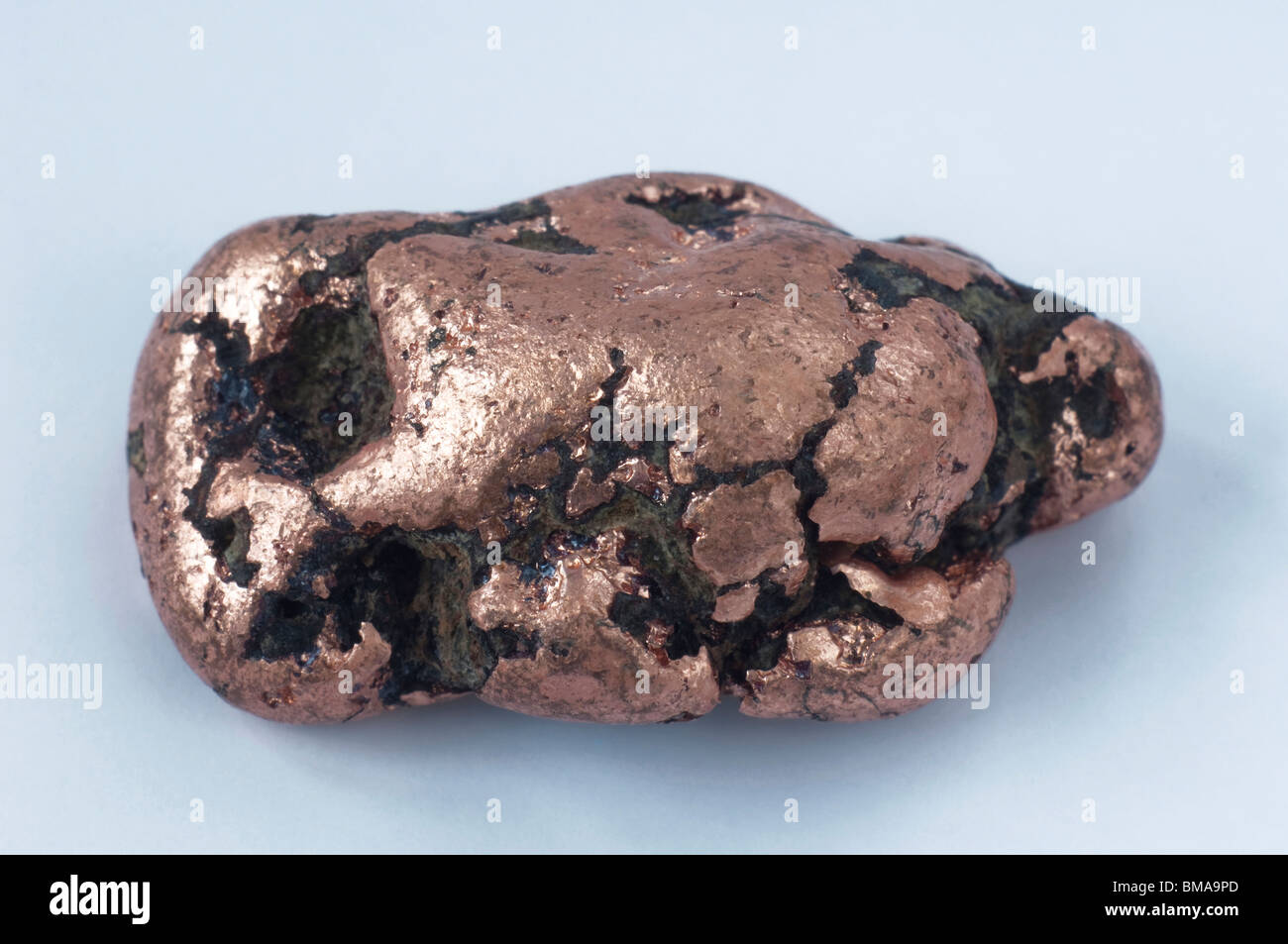 Kupfer nugget -Fotos und -Bildmaterial in hoher Auflösung – Alamy