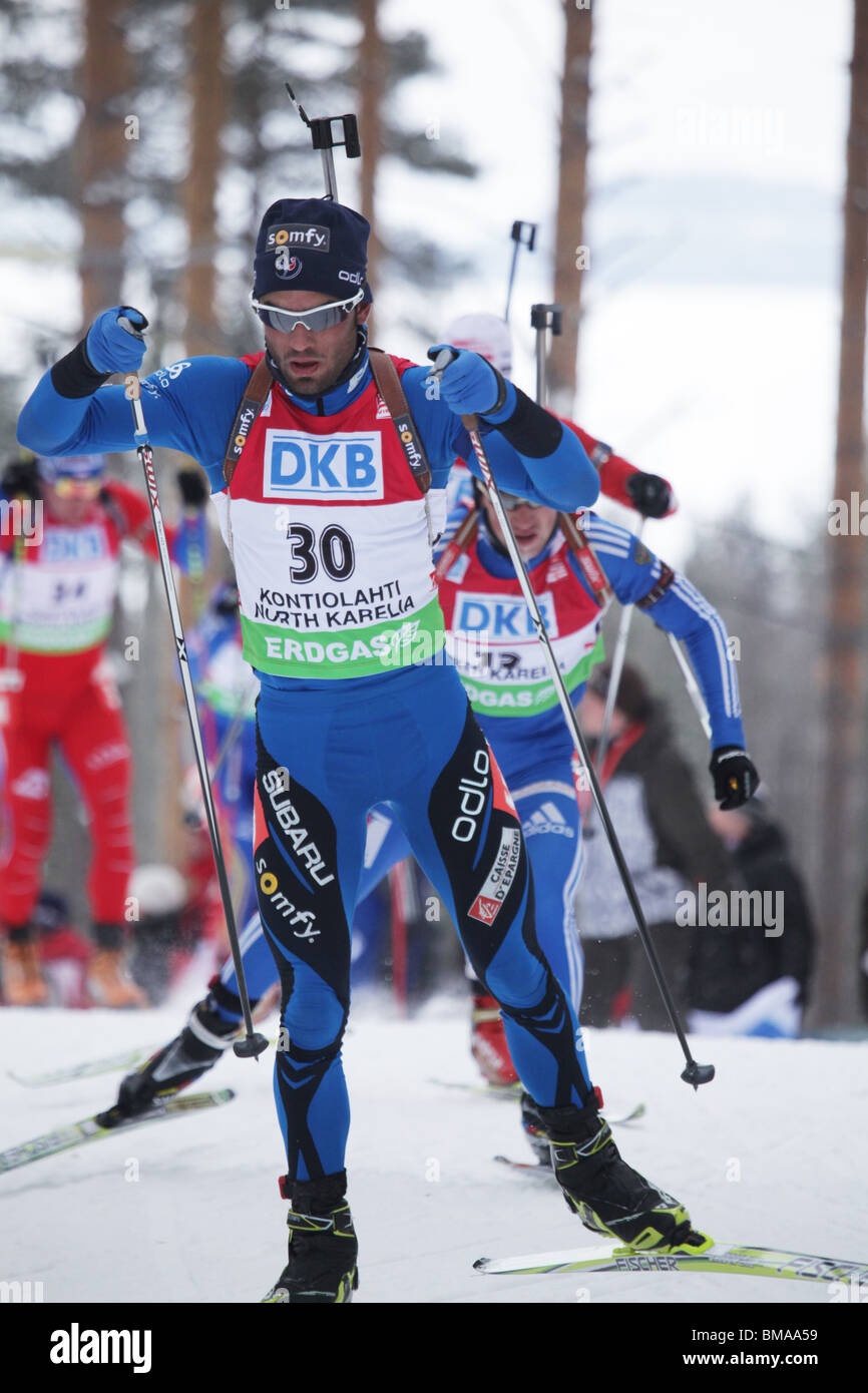 Simon Fourcade Stockfotos und -bilder Kaufen - Alamy