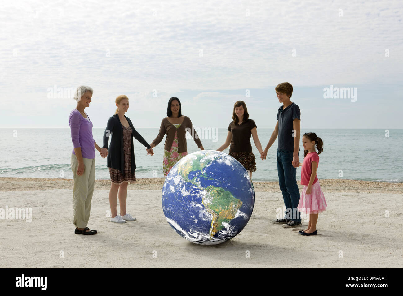 Rette Die Erde Stockfotos und -bilder Kaufen - Alamy