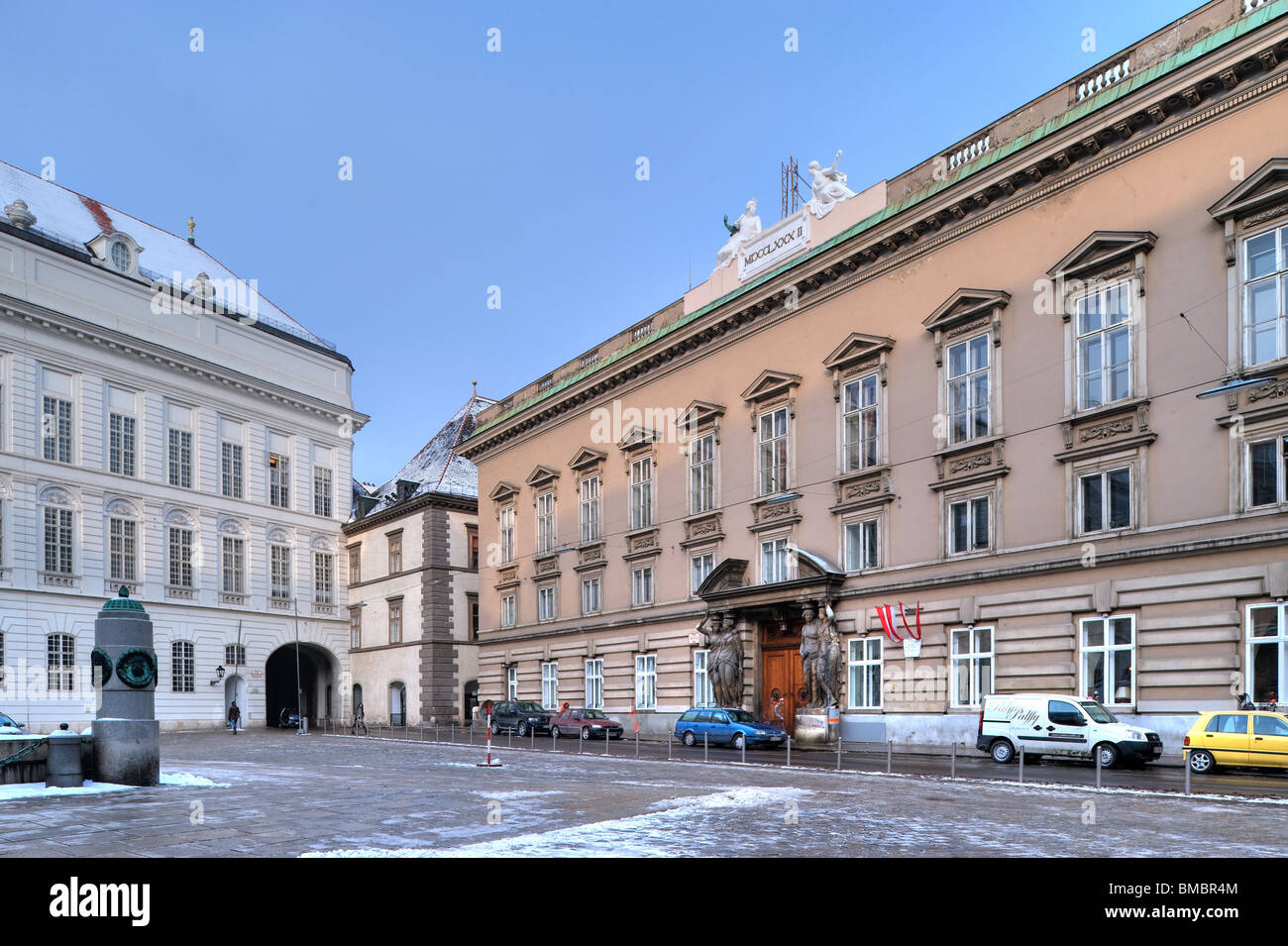 Palais palffy -Fotos und -Bildmaterial in hoher Auflösung – Alamy