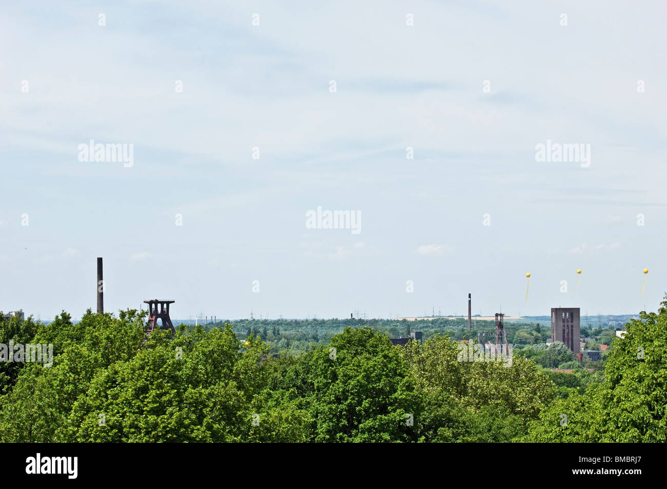 Zeche Zollverein Schachtzeichen Zollverein Kohle Bergwerk Schacht ...