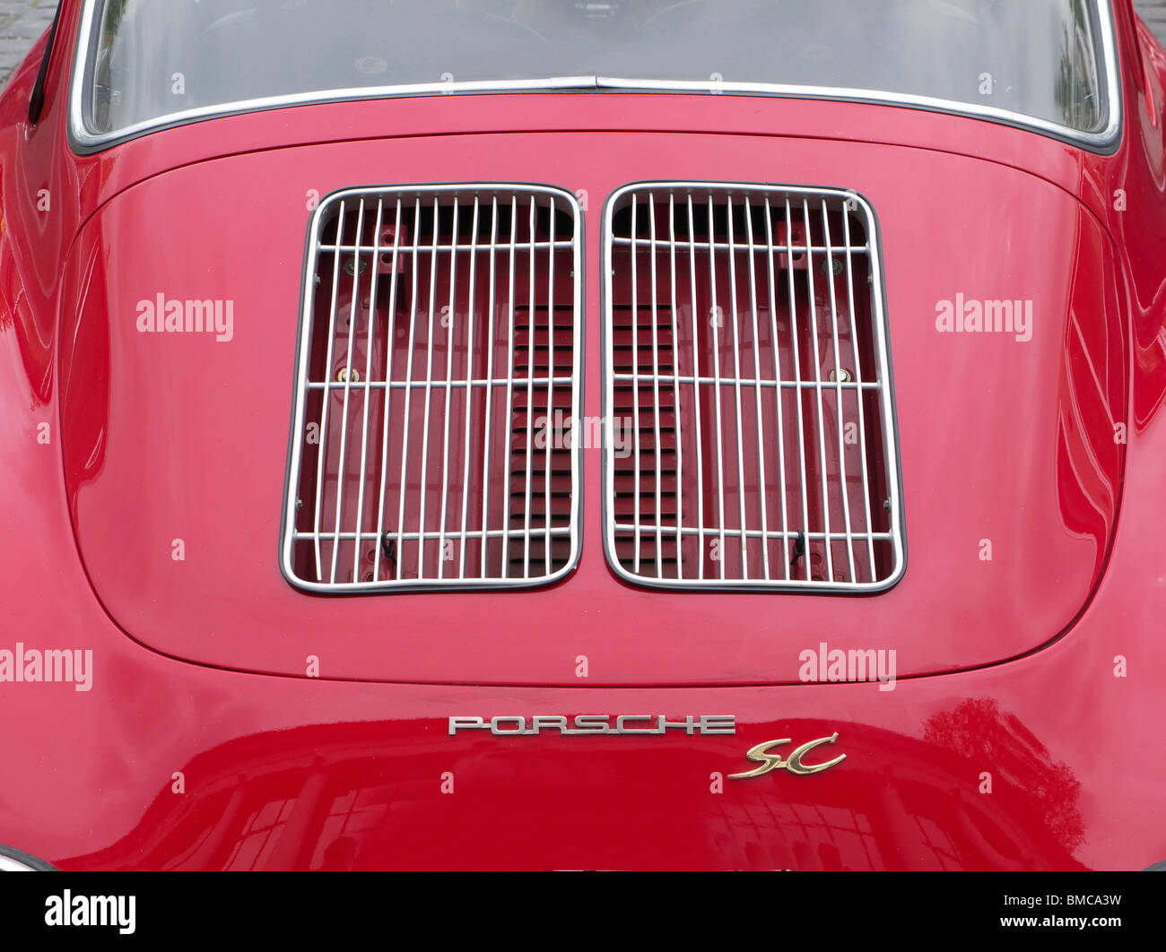 Porsche 911 Rennwagen Stockfotos und -bilder Kaufen - Alamy