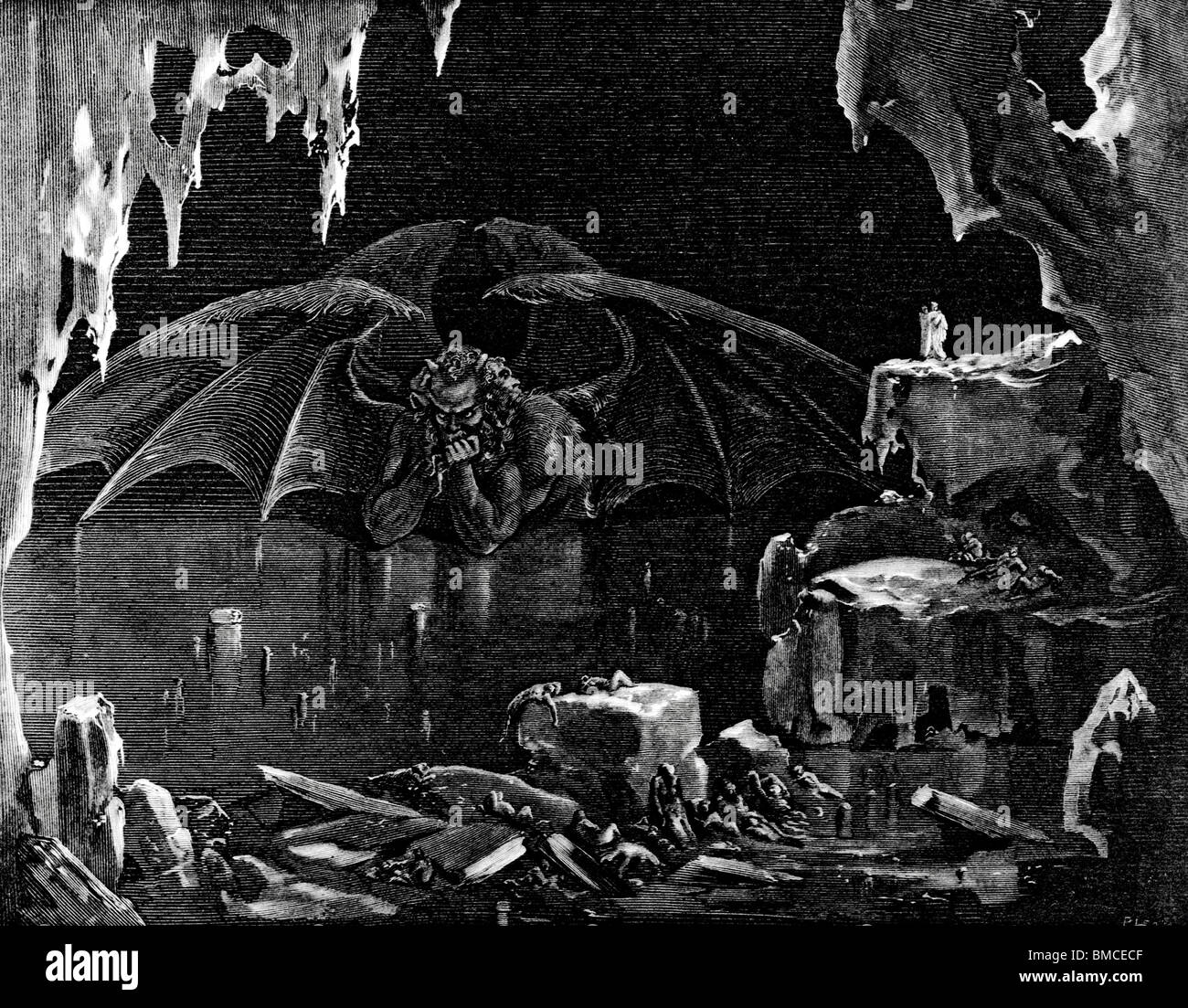 Satan black -Fotos und -Bildmaterial in hoher Auflösung – Alamy