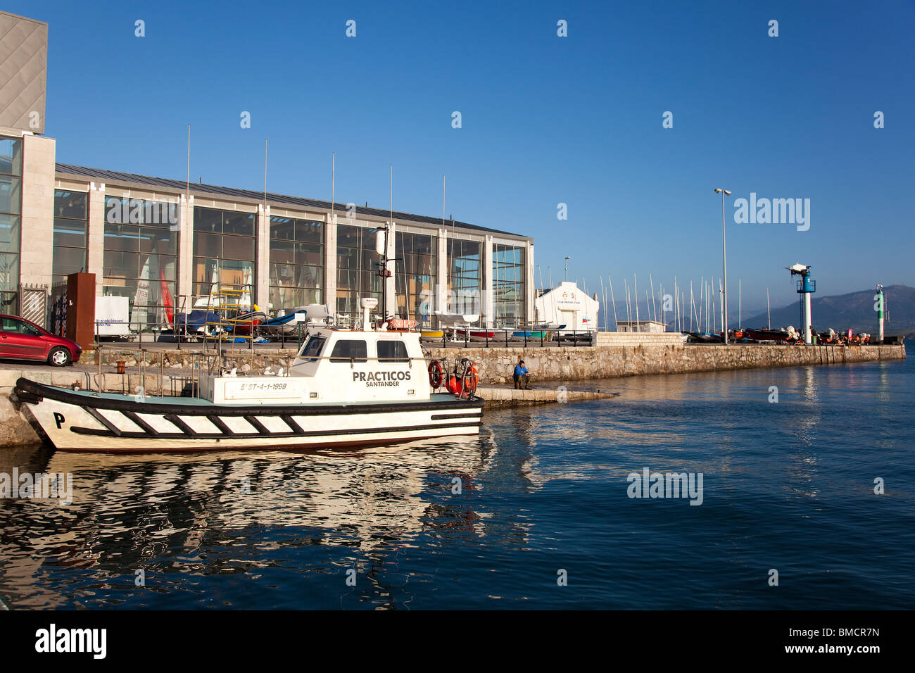 Santander port -Fotos und -Bildmaterial in hoher Auflösung – Alamy