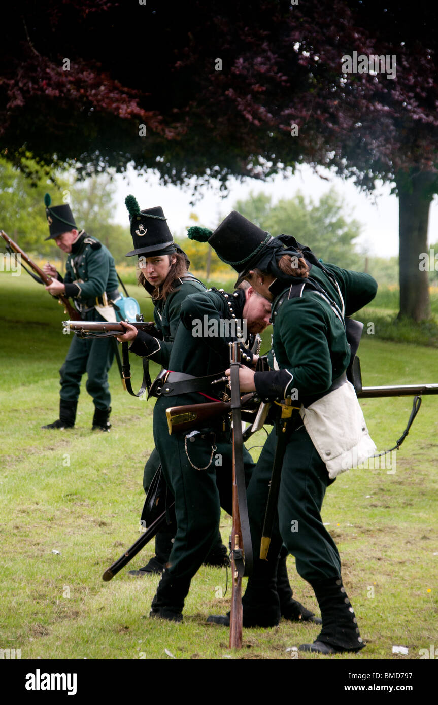 95th rifle regiment of foot -Fotos und -Bildmaterial in hoher Auflösung ...