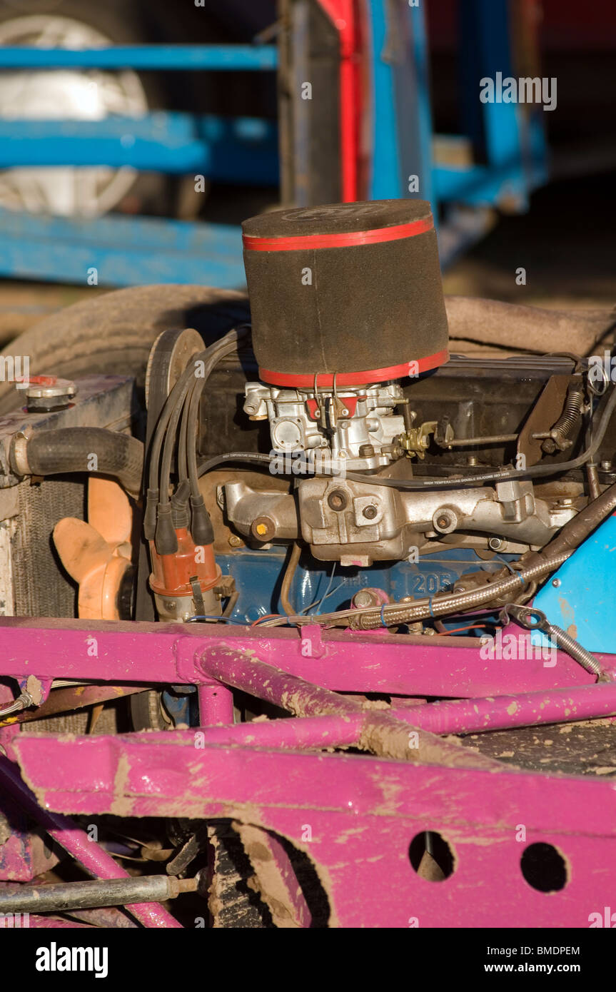 Ford pinto motor -Fotos und -Bildmaterial in hoher Auflösung – Alamy