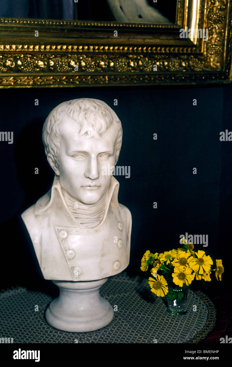 Switzerland Europe Arenenberg Castle Napoleon Stockfotos und -bilder ...