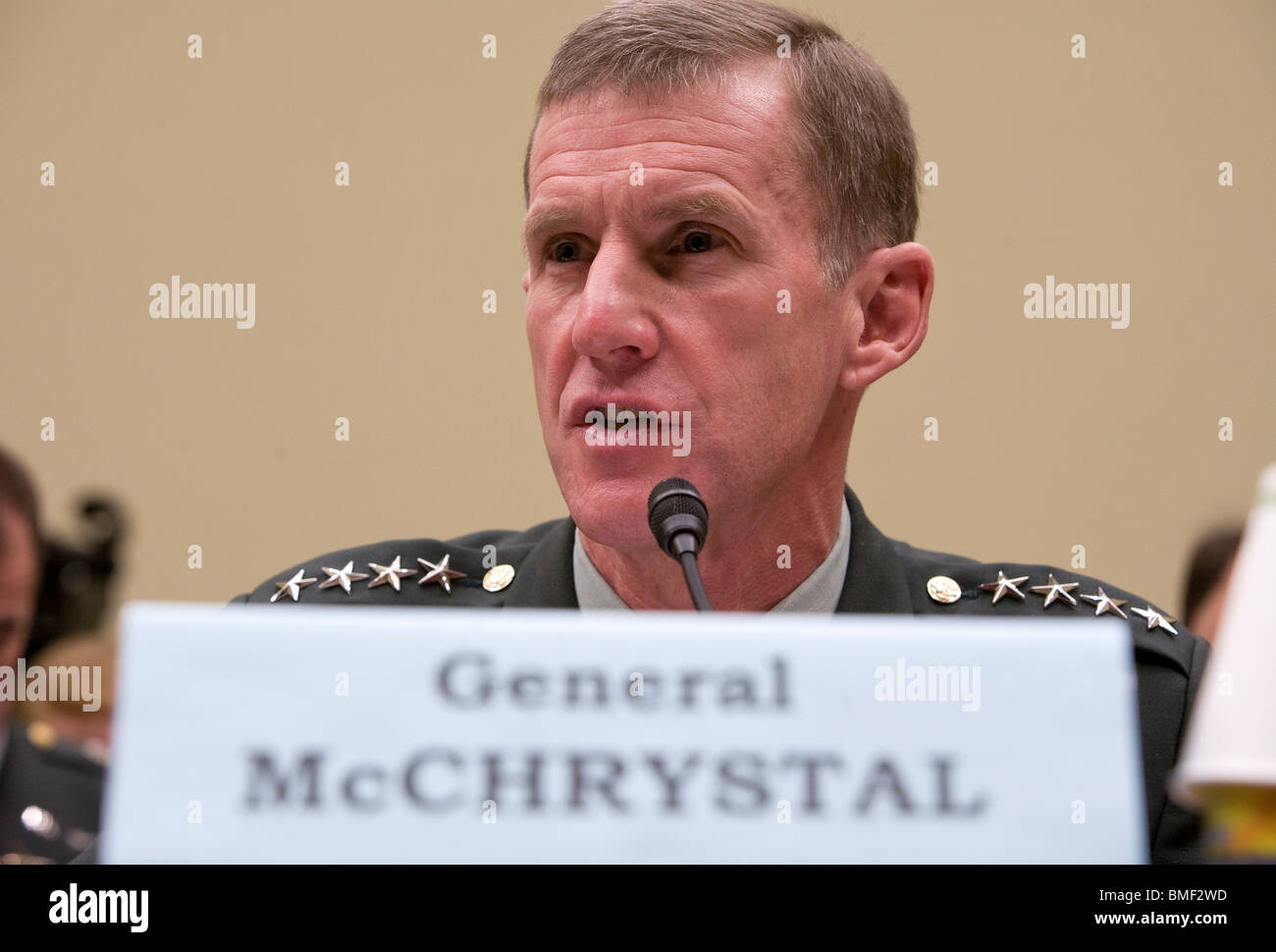 General stanley mcchrystal -Fotos und -Bildmaterial in hoher Auflösung ...