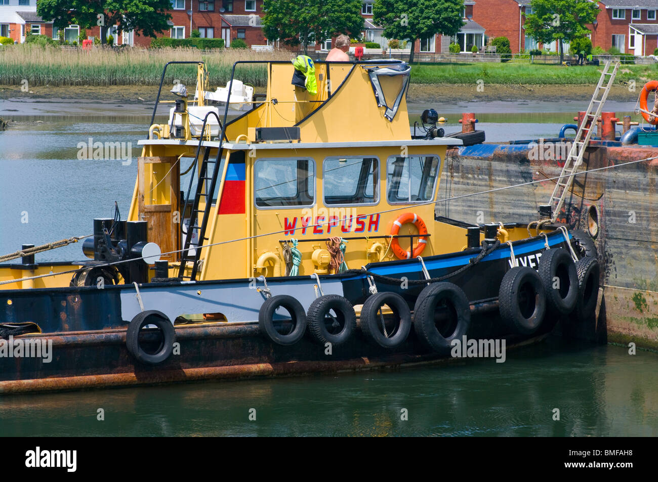 Beweglicher schlepper -Fotos und -Bildmaterial in hoher Auflösung – Alamy