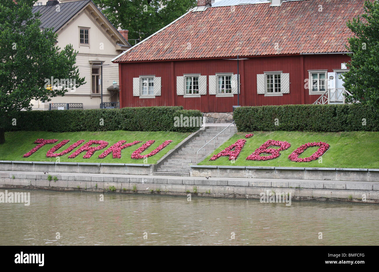 Fluss aurajoki -Fotos und -Bildmaterial in hoher Auflösung – Alamy