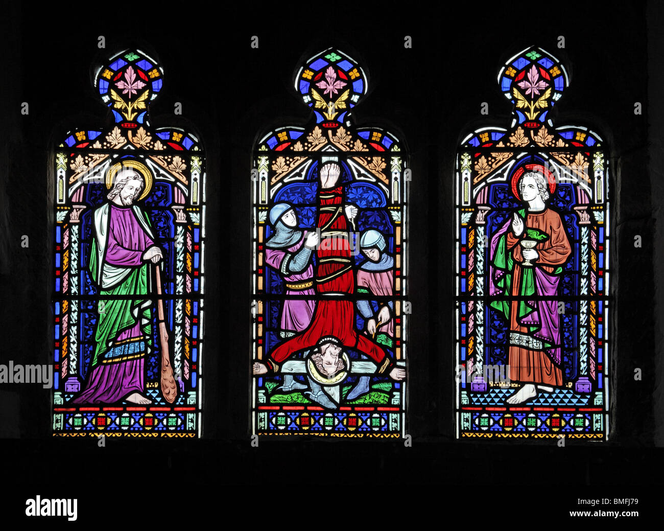 Die kreuzigung des heiligen petrus -Fotos und -Bildmaterial in hoher Auflösung – Alamy