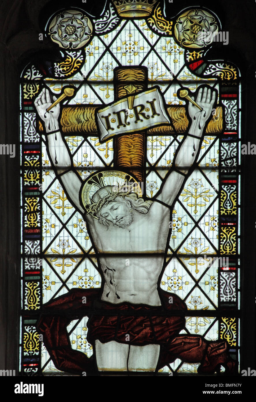 Jesus ist ans kreuz genagelt -Fotos und -Bildmaterial in hoher Auflösung - Seite 2 - Alamy