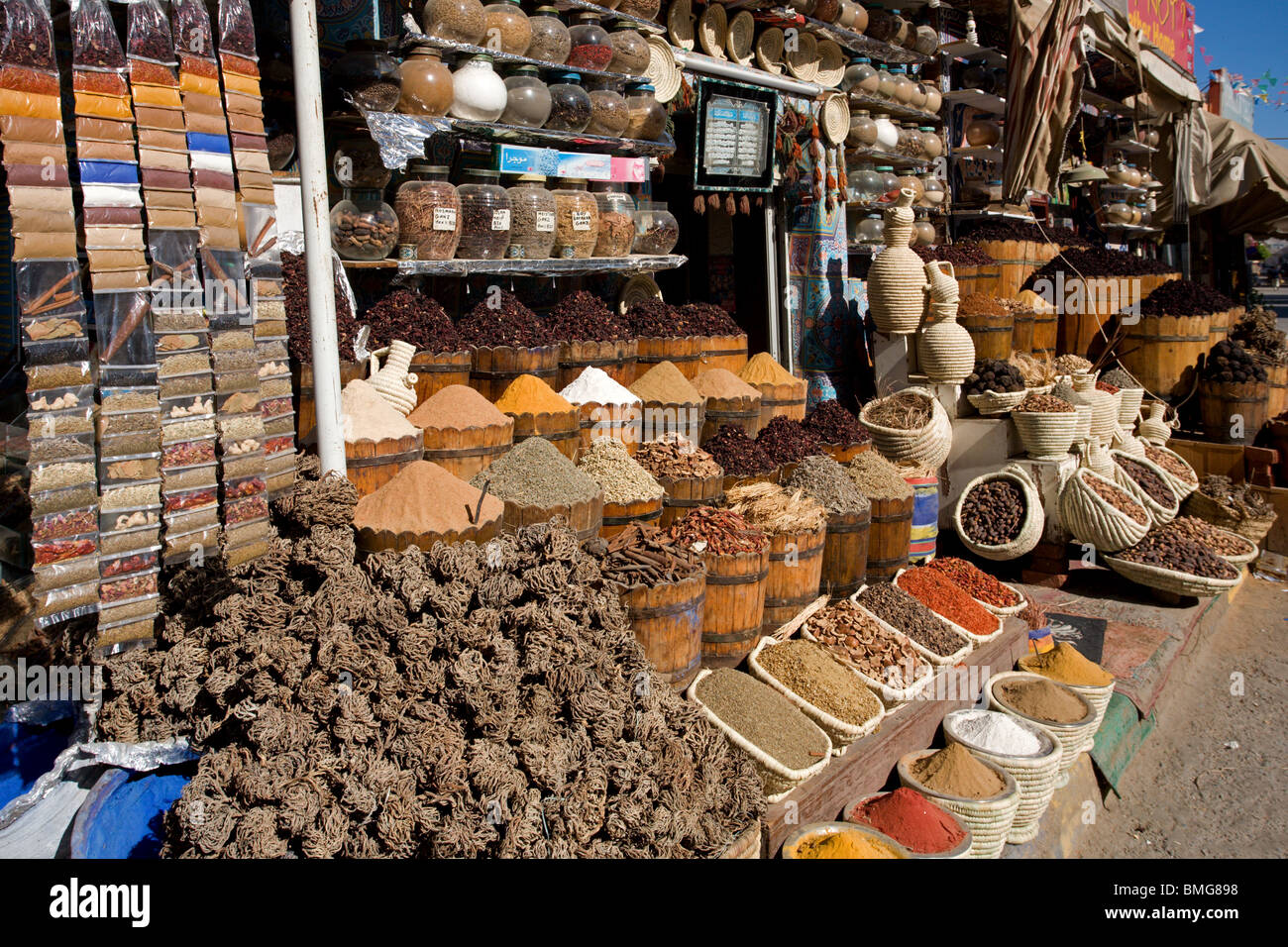 Spices hurghada egypt -Fotos und -Bildmaterial in hoher Auflösung – Alamy