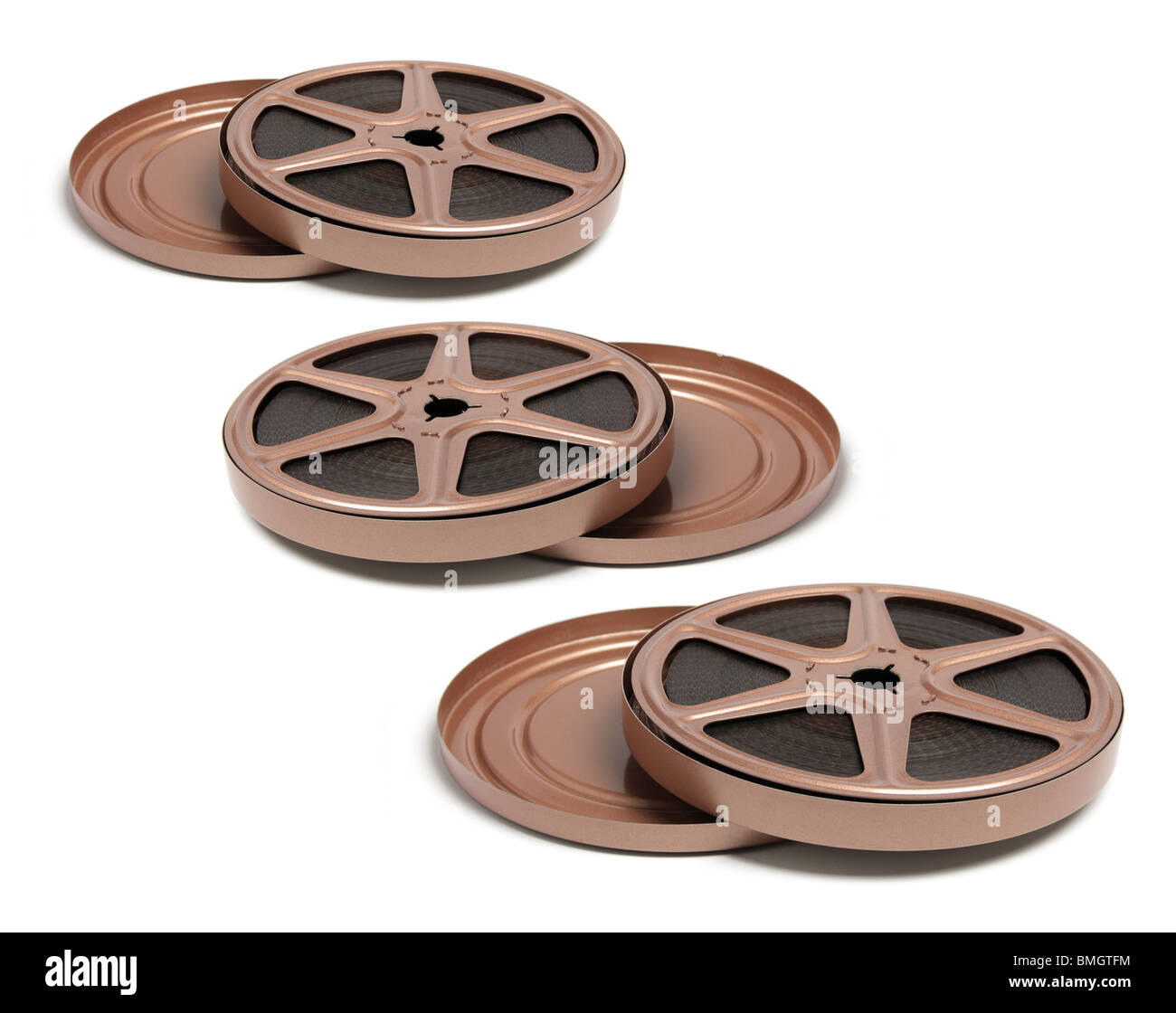 Films reels -Fotos und -Bildmaterial in hoher Auflösung – Alamy