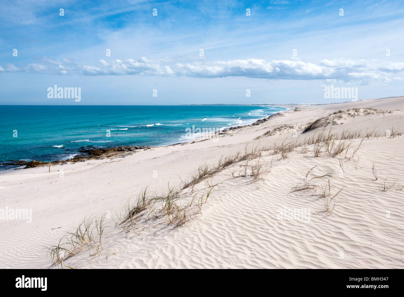 De Hoop Nature Reserve Western Cape Südafrika Stockfotografie - Alamy