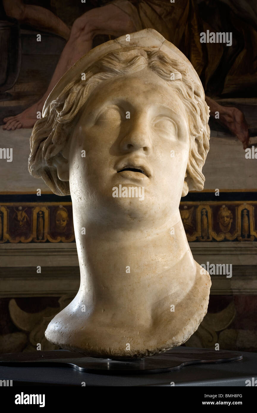 Museo capitolini -Fotos und -Bildmaterial in hoher Auflösung – Alamy