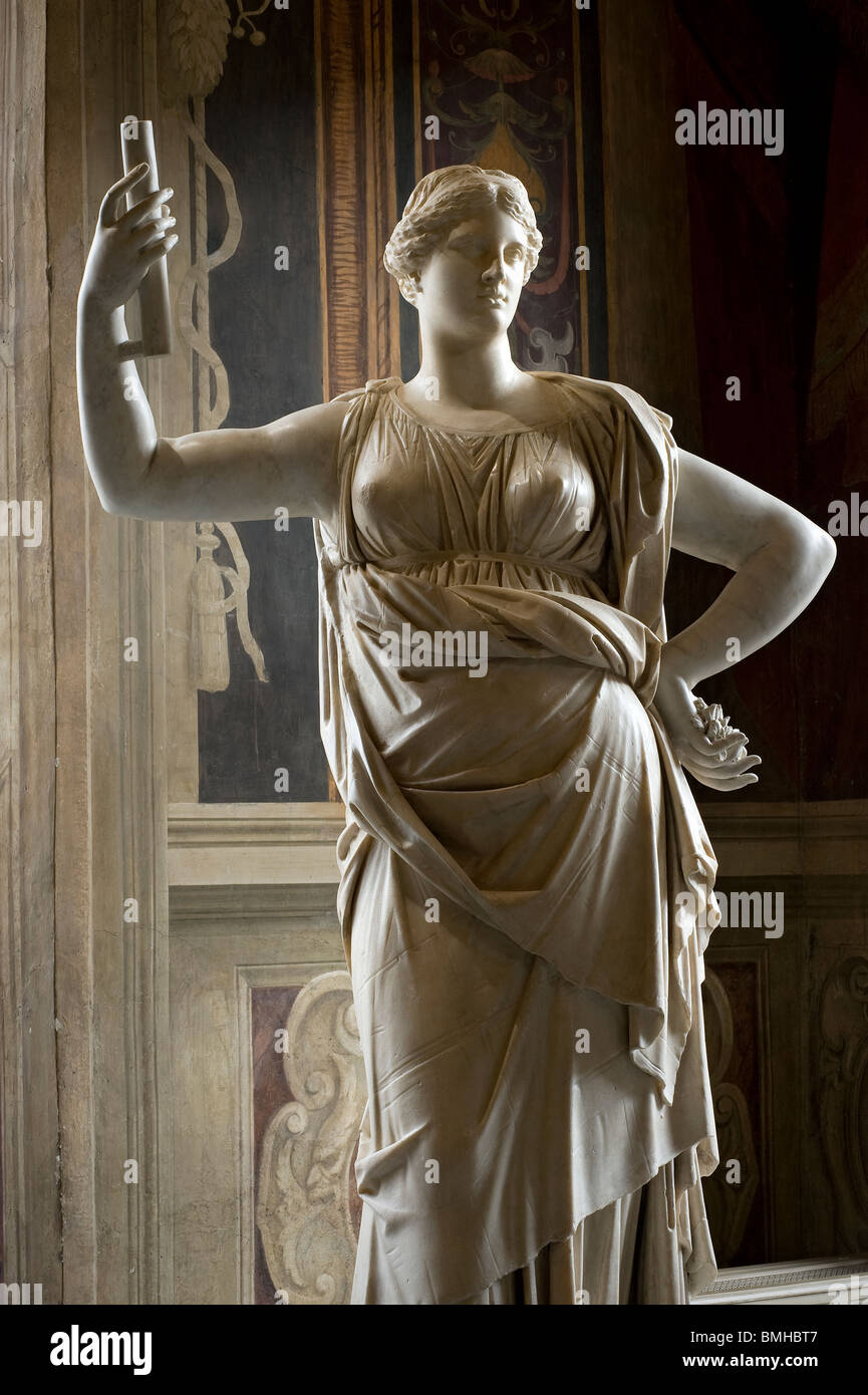 Christ Statue Rome Stockfotos und -bilder Kaufen - Alamy