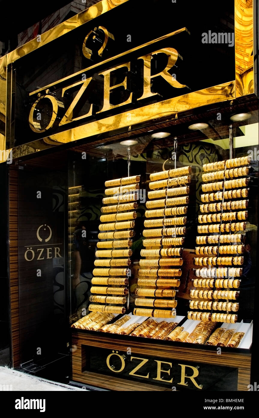 Gold market grand bazaar istanbul -Fotos und -Bildmaterial in hoher ...
