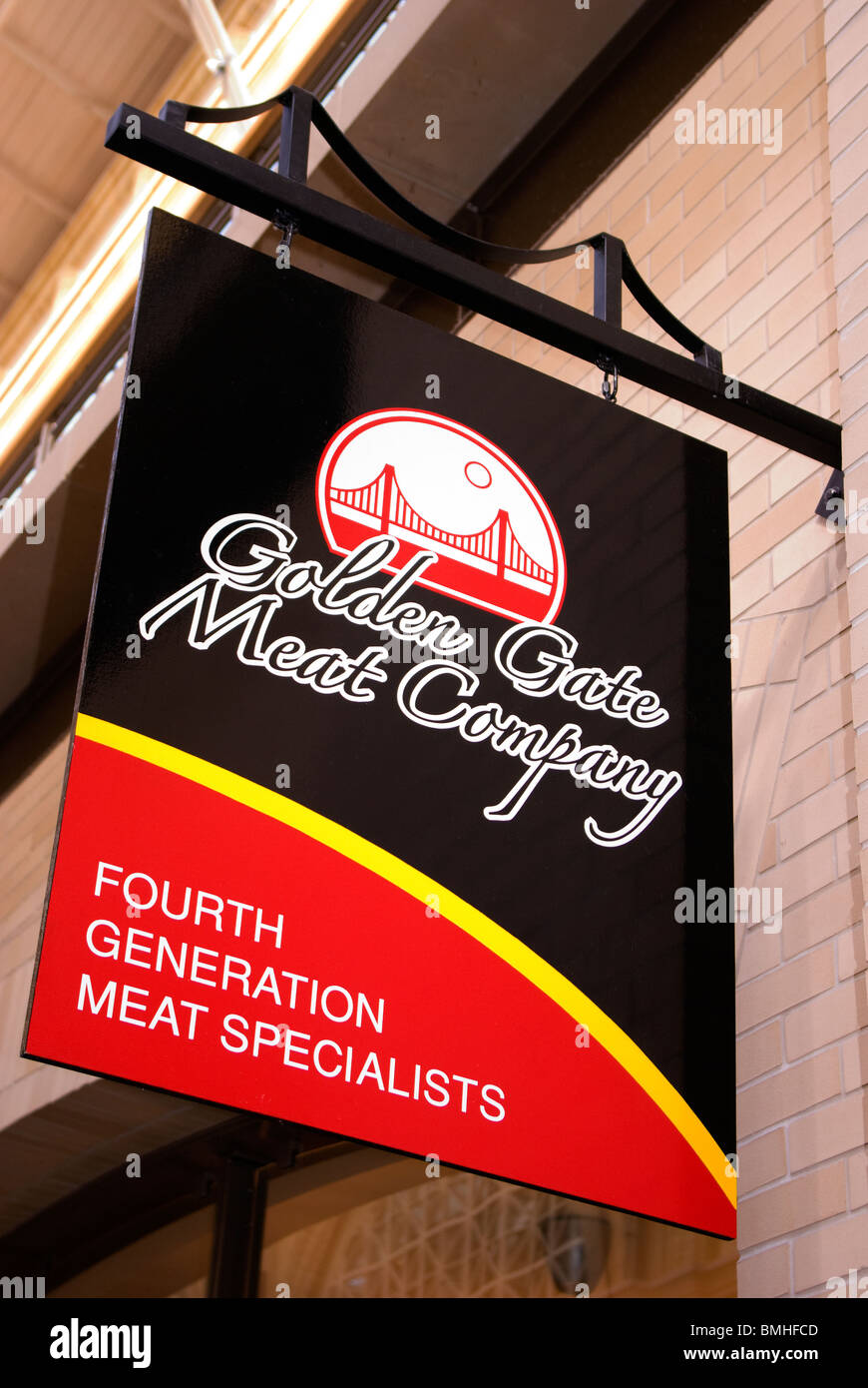 Golden gate meat company -Fotos und -Bildmaterial in hoher Auflösung ...