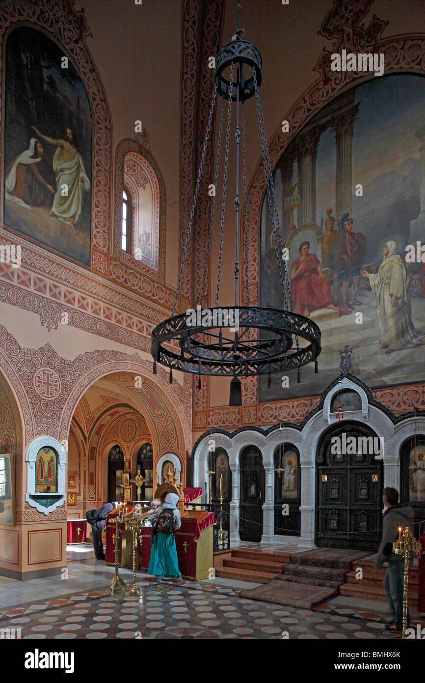 St mary magdalene orthodox -Fotos und -Bildmaterial in hoher Auflösung – Alamy