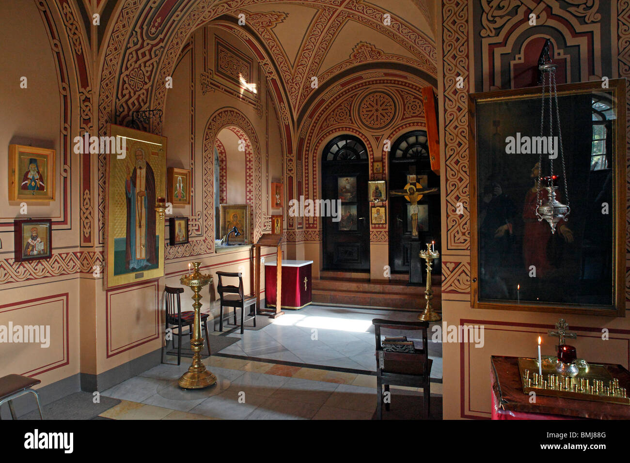 St mary magdalene orthodox -Fotos und -Bildmaterial in hoher Auflösung – Alamy