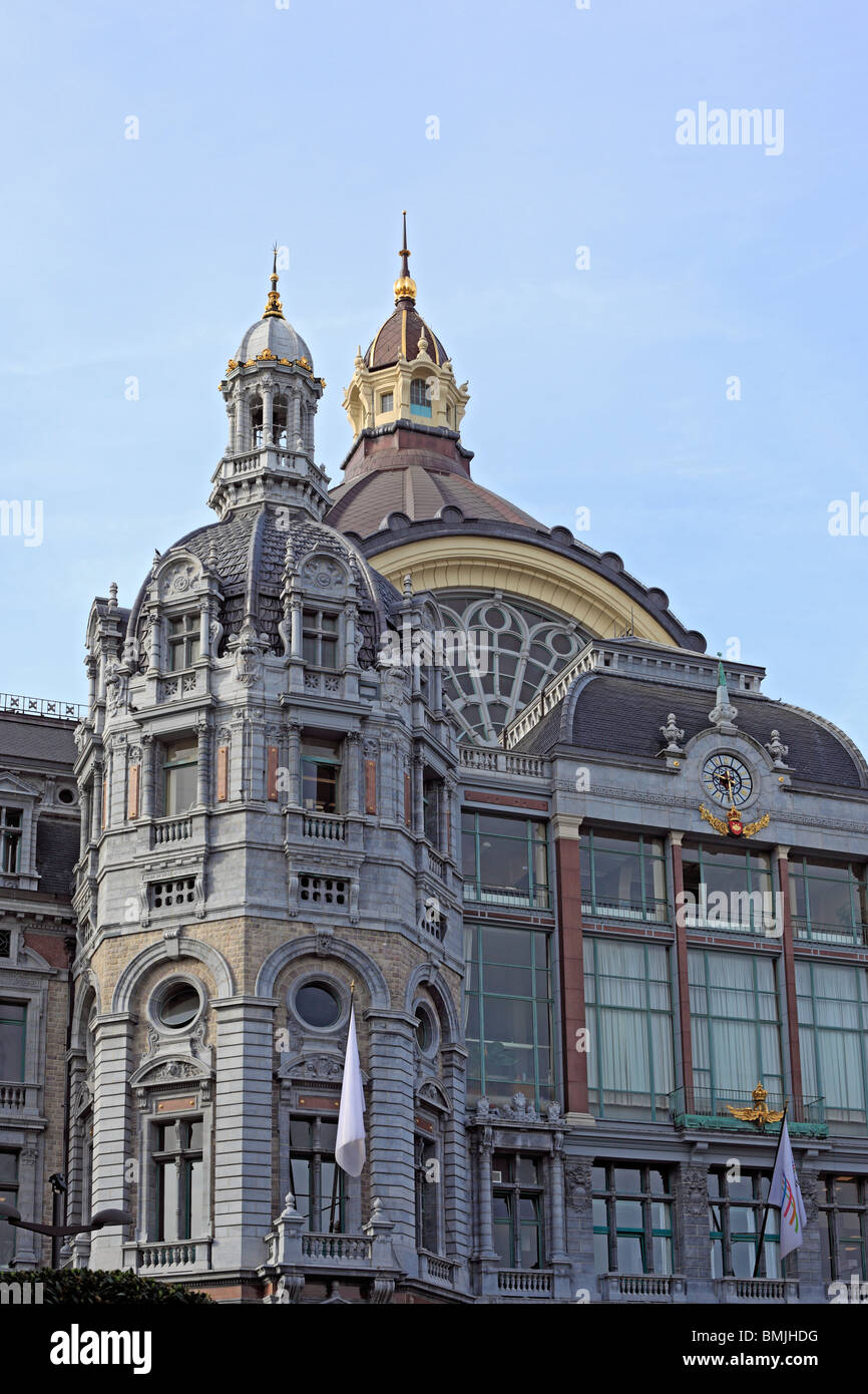 Antwerp antwerpen belgium antwerp central -Fotos und -Bildmaterial in hoher Auflösung – Alamy