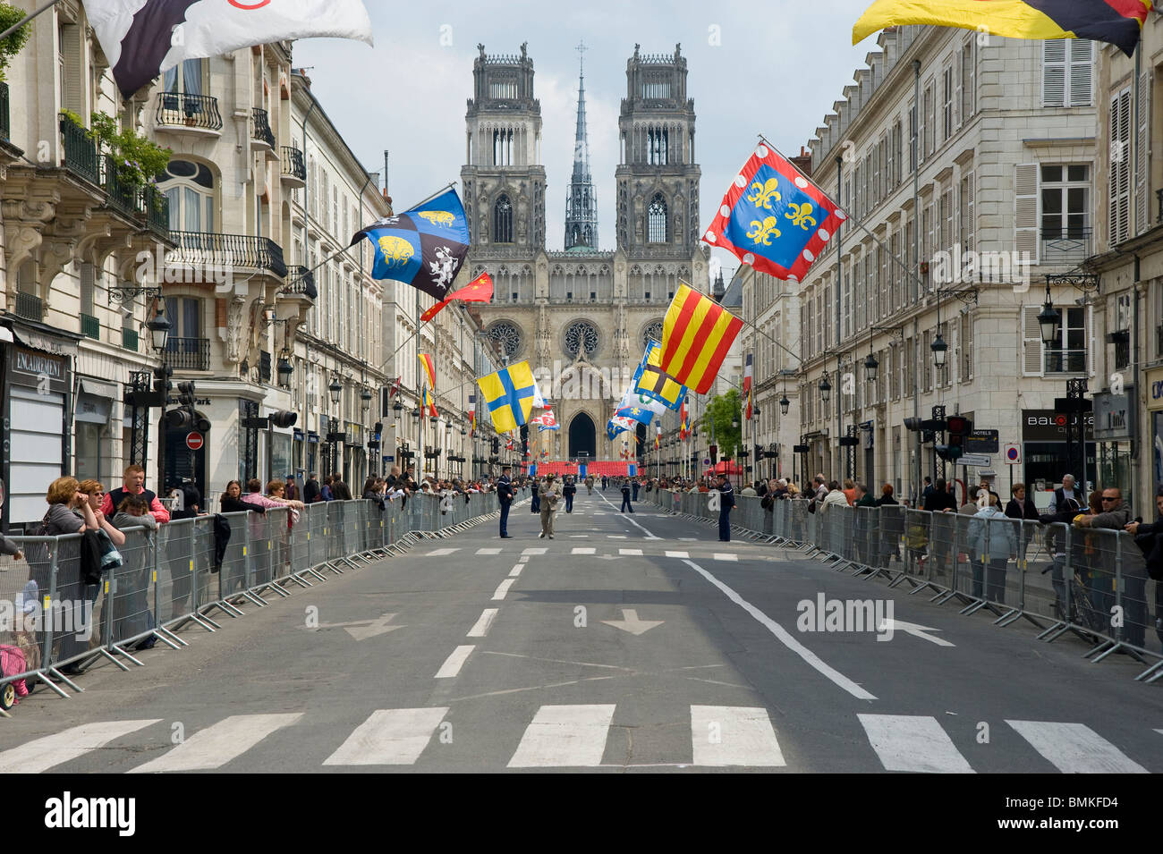 Orleans kathedrale -Fotos und -Bildmaterial in hoher Auflösung – Alamy