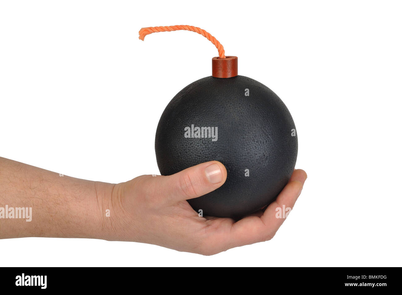 Hand bomb -Fotos und -Bildmaterial in hoher Auflösung – Alamy