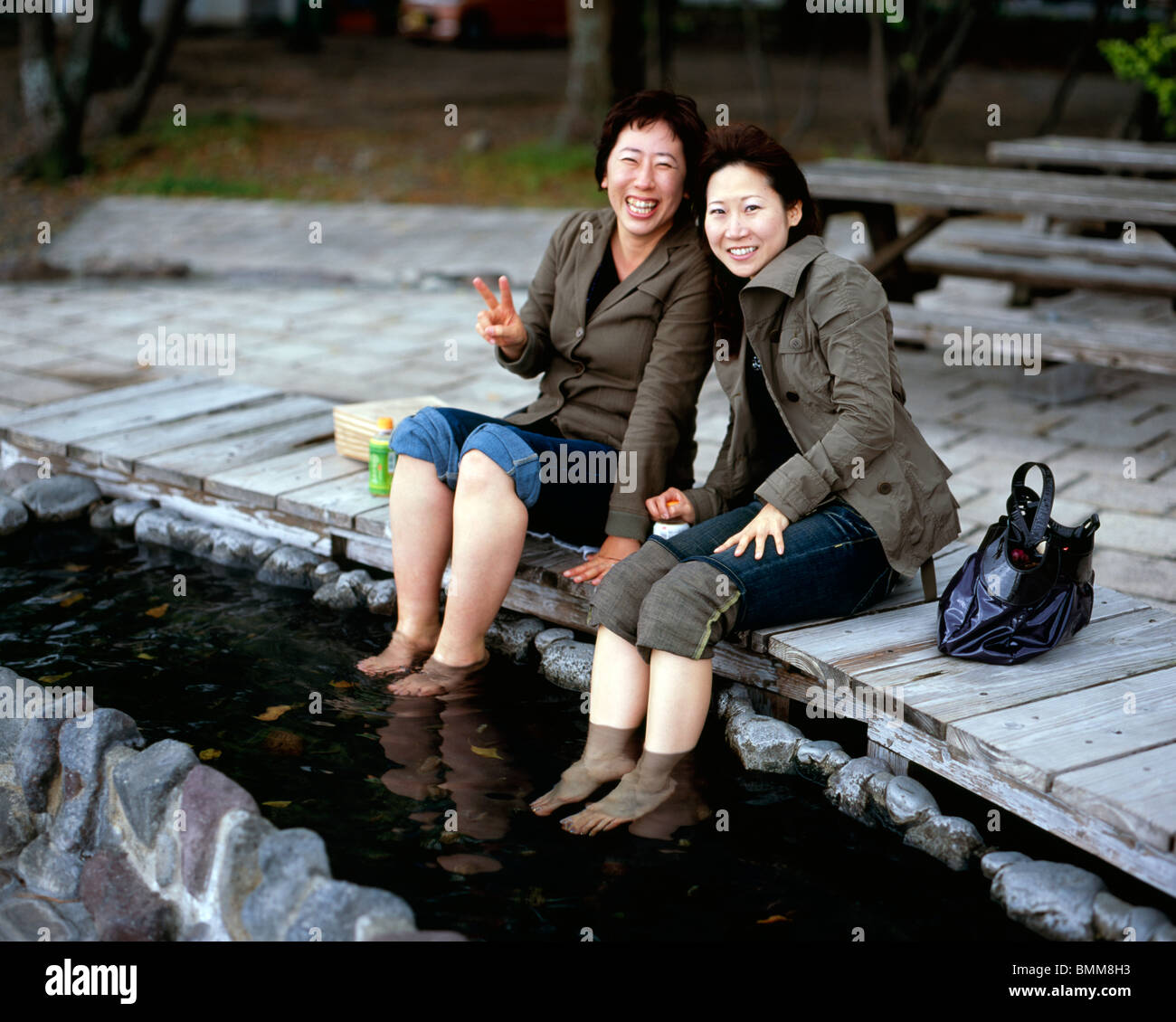 Japanische frauen -Fotos und -Bildmaterial in hoher Auflösung – Alamy