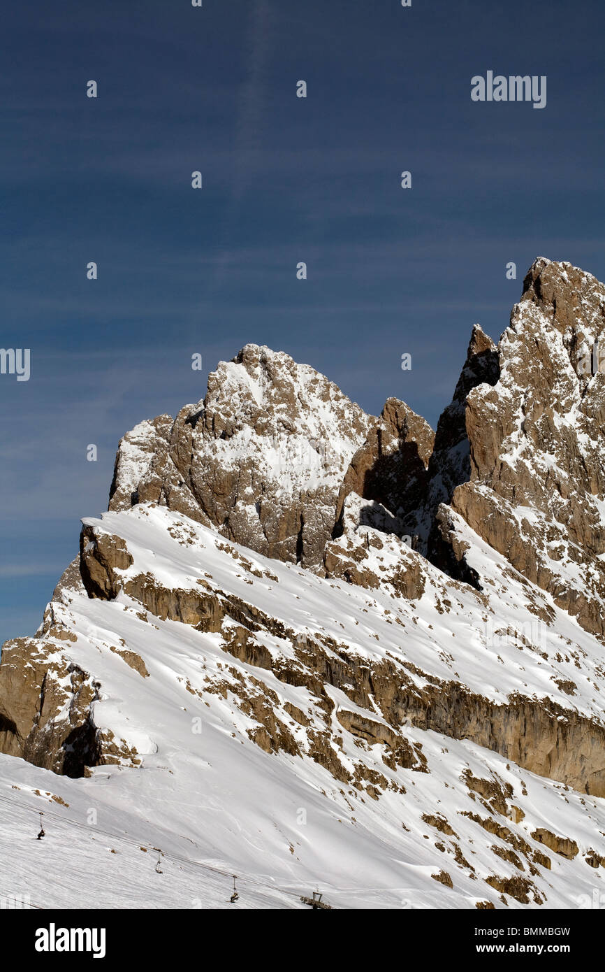 Odle geislerspitzen -Fotos und -Bildmaterial in hoher Auflösung – Alamy