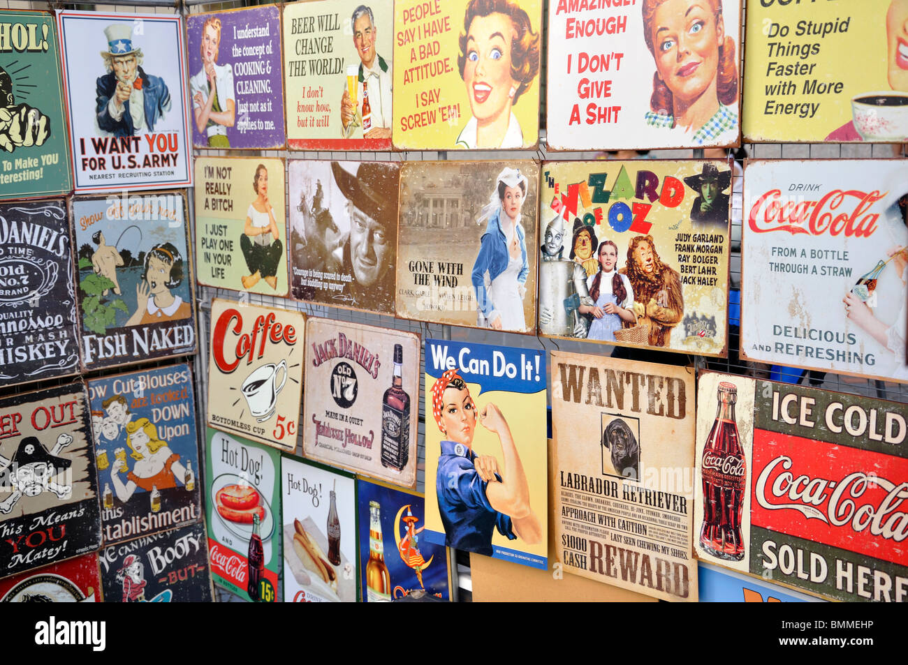 Usa vintage posters -Fotos und -Bildmaterial in hoher Auflösung – Alamy