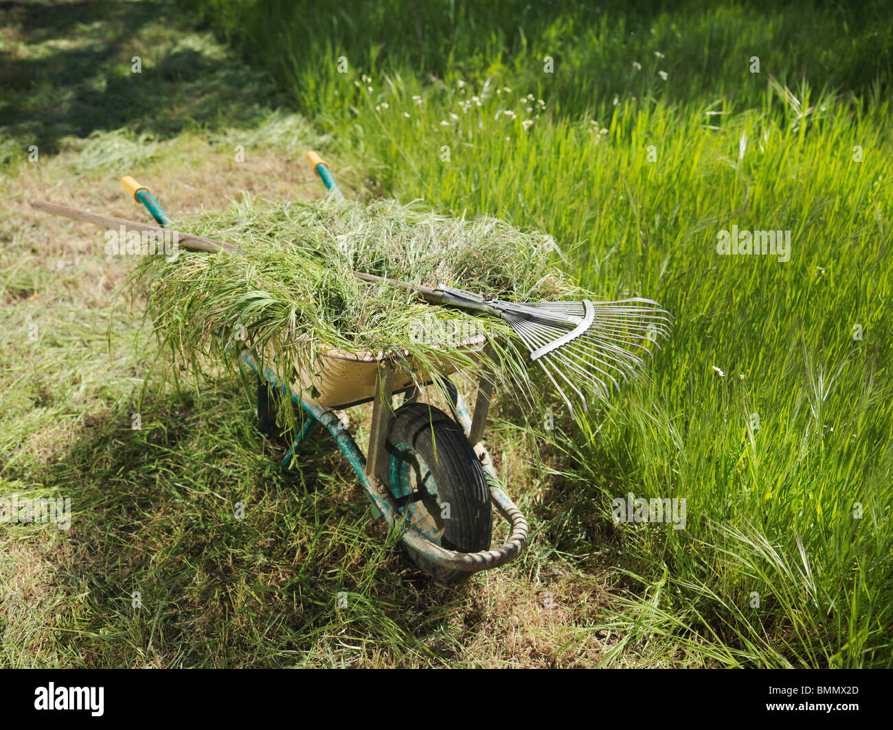 Hoher Rechen Stockfotos und -bilder Kaufen - Alamy