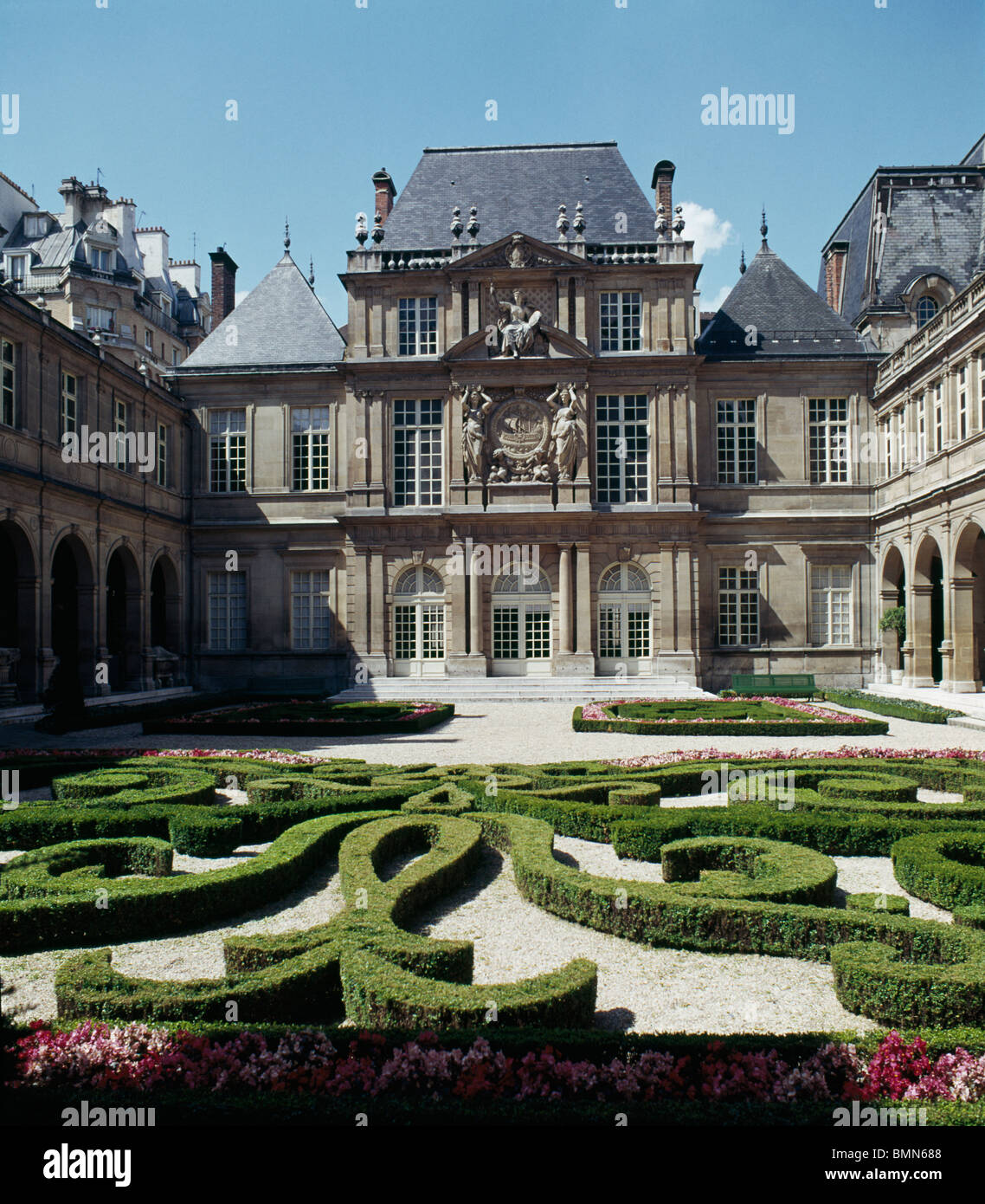 Francois Mansart Stockfotos und -bilder Kaufen - Alamy