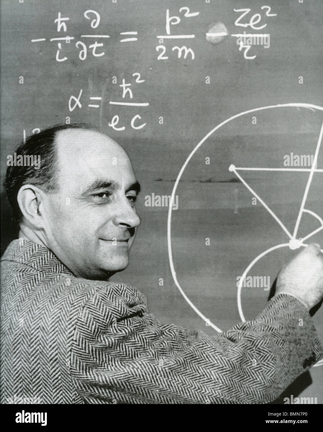 Physiker enrico fermi -Fotos und -Bildmaterial in hoher Auflösung – Alamy