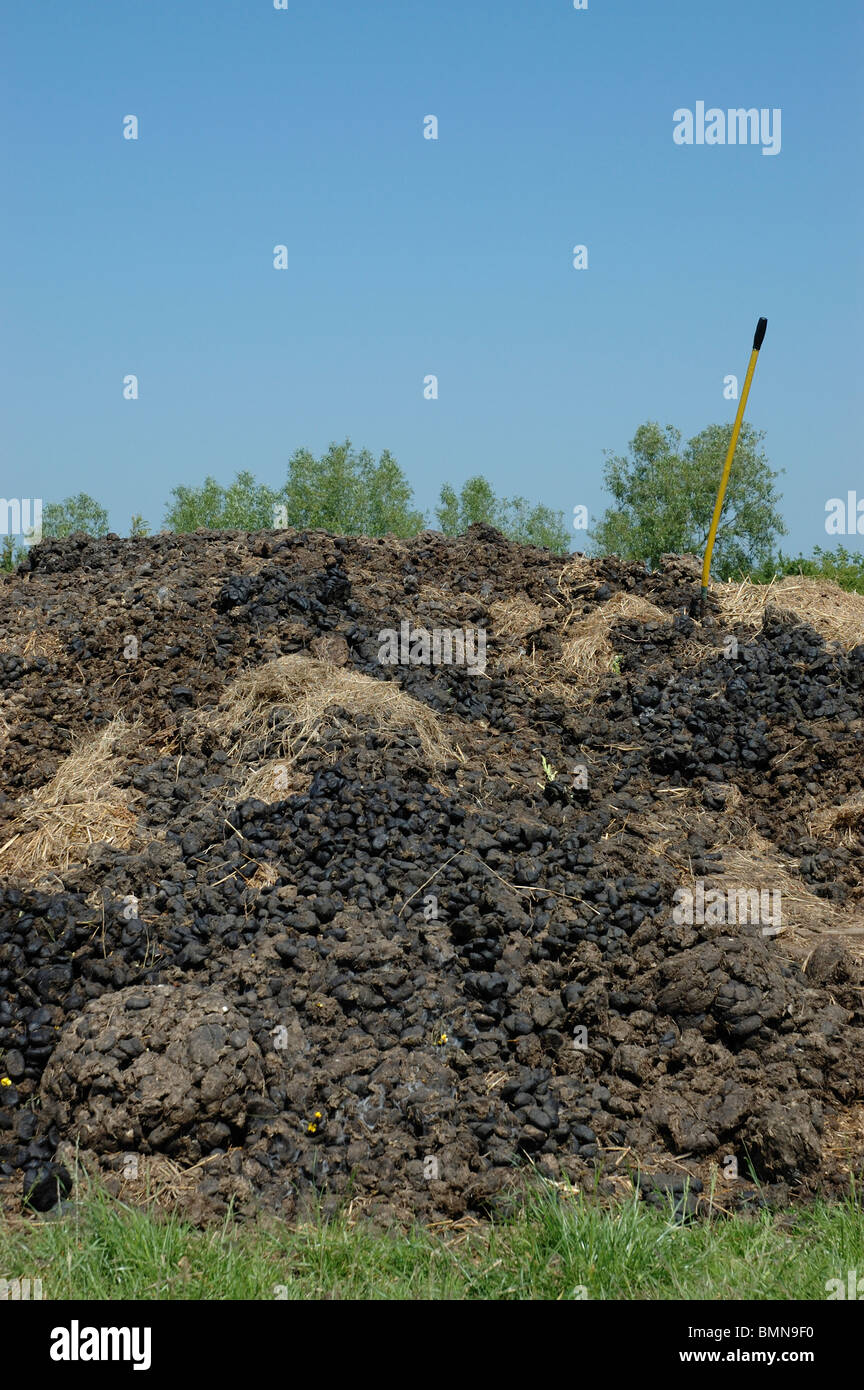 Muck heap -Fotos und -Bildmaterial in hoher Auflösung – Alamy