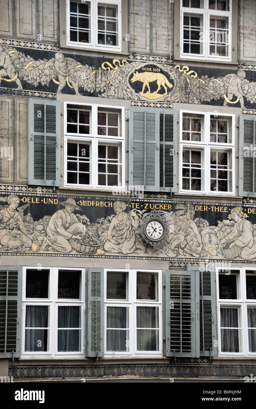 Spalenberg basel traditional -Fotos und -Bildmaterial in hoher ...