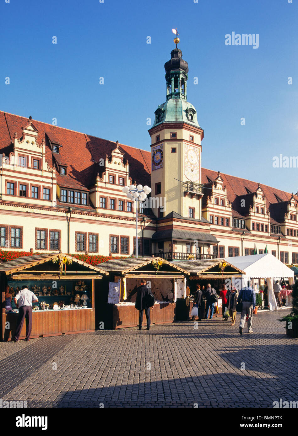 Leipzig markt marktplatz -Fotos und -Bildmaterial in hoher Auflösung ...