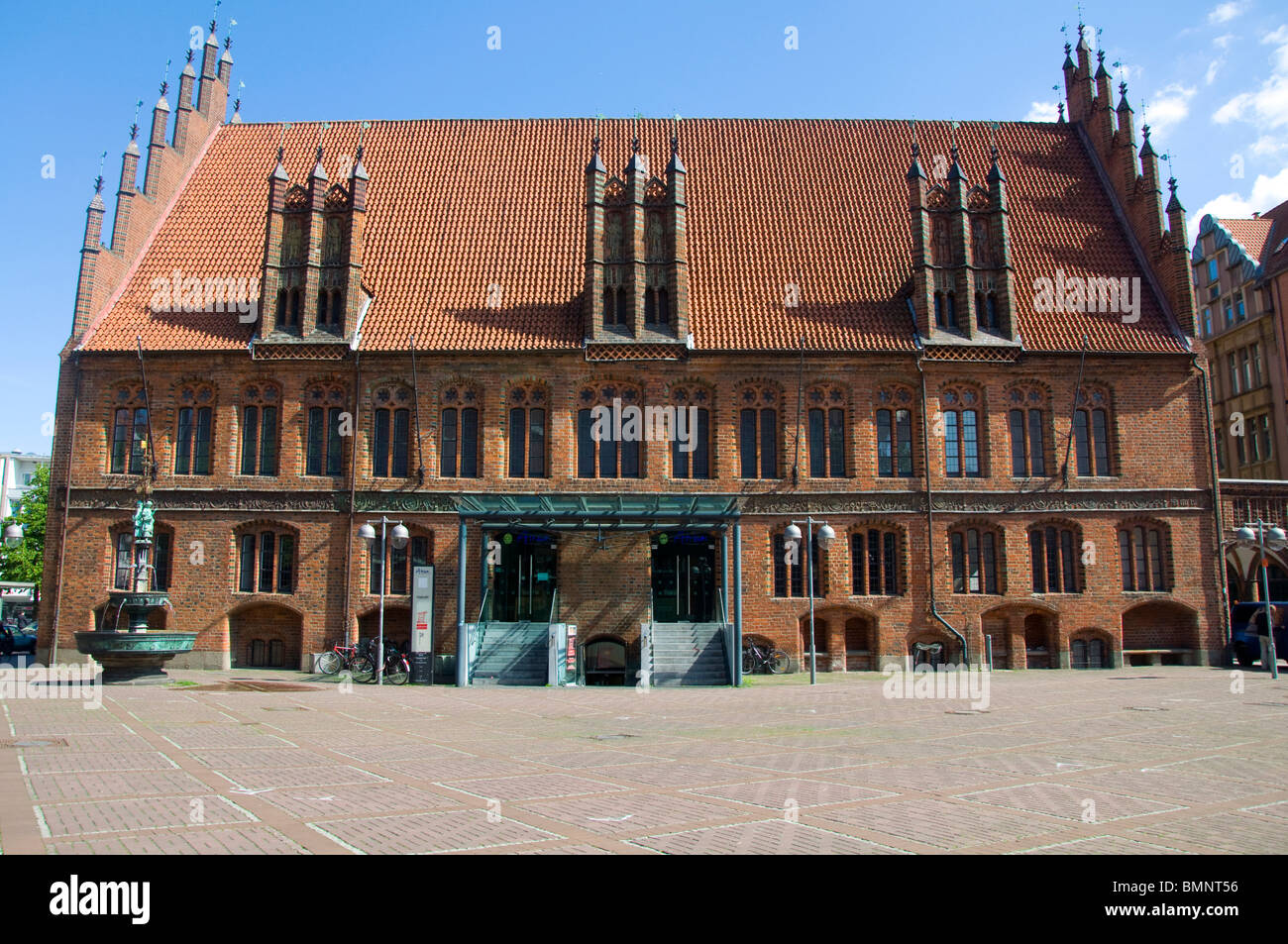 Altes rathaus hannover -Fotos und -Bildmaterial in hoher Auflösung – Alamy